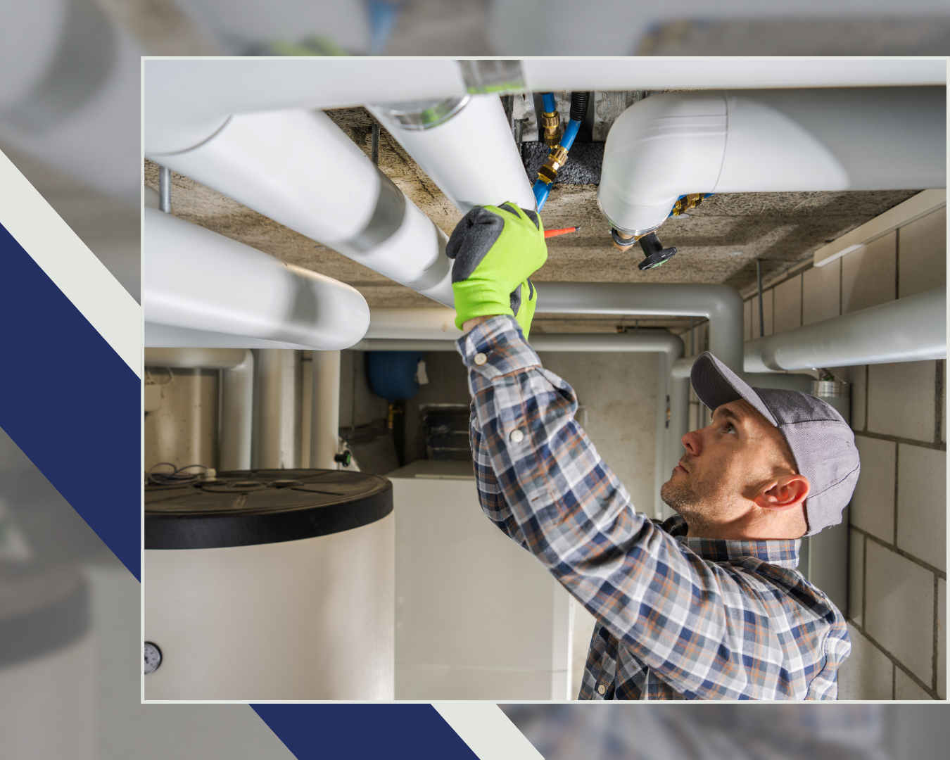 General Plumbing Repair - Water Works Plumbing