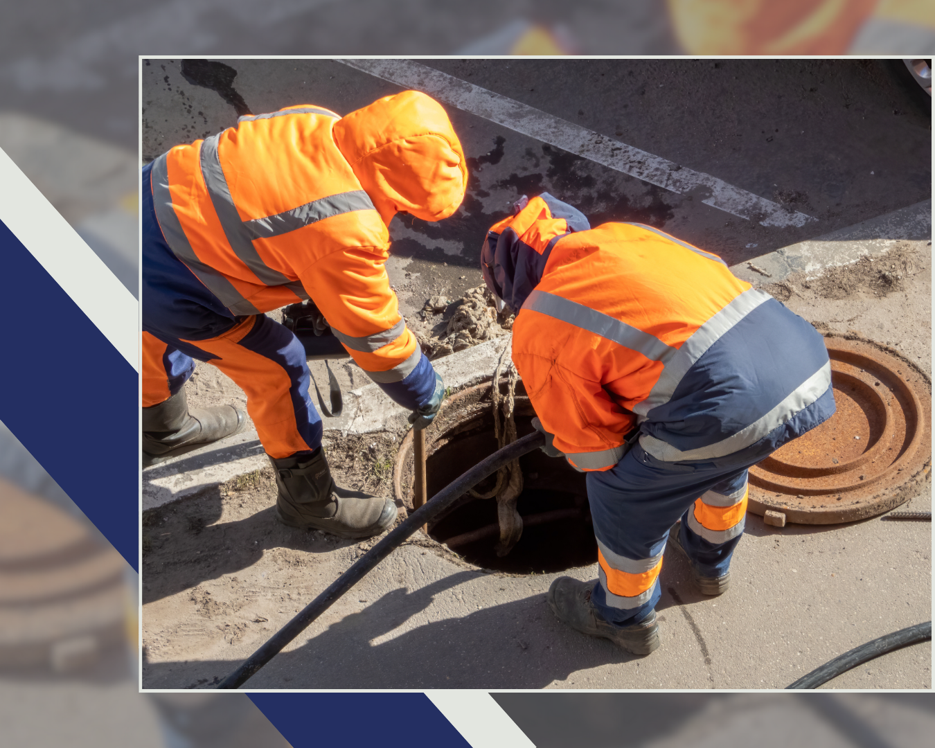 Sewer Repair - Water Works Plumbing
