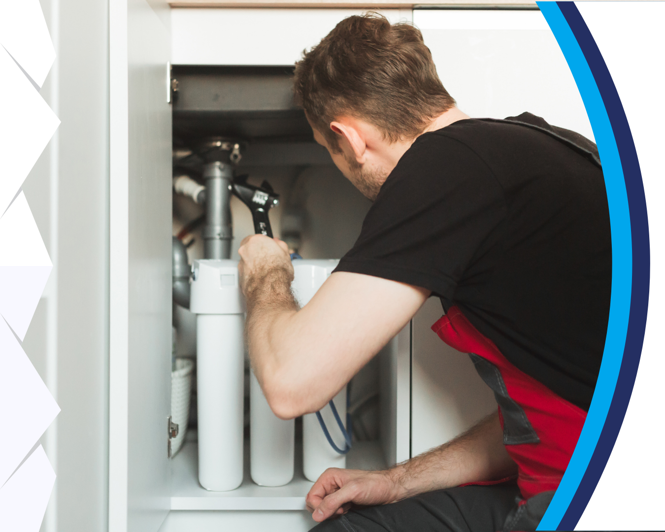 Water Softener Installation - Water Works Plumbing