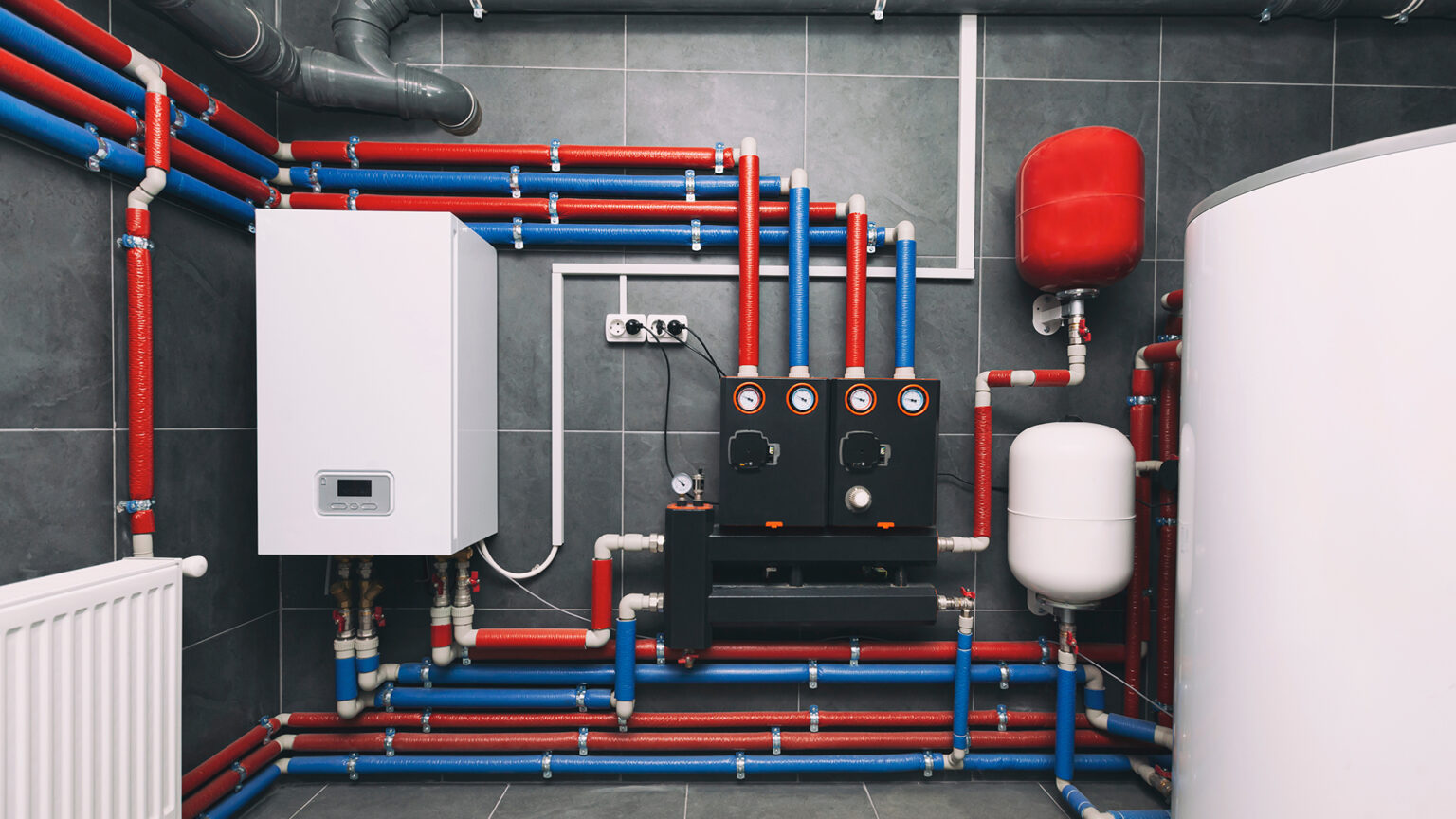 Gas - Water Works Plumbing