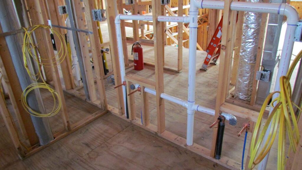 RESIDENTIAL - Water Works Plumbing